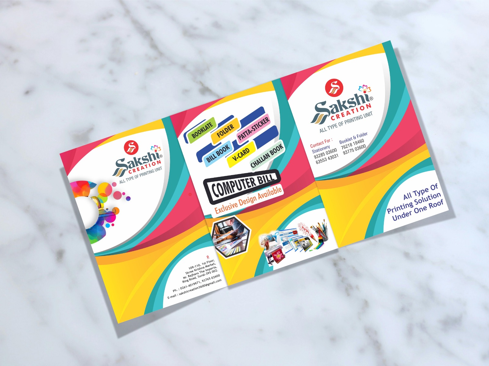 Template - Print Leisure